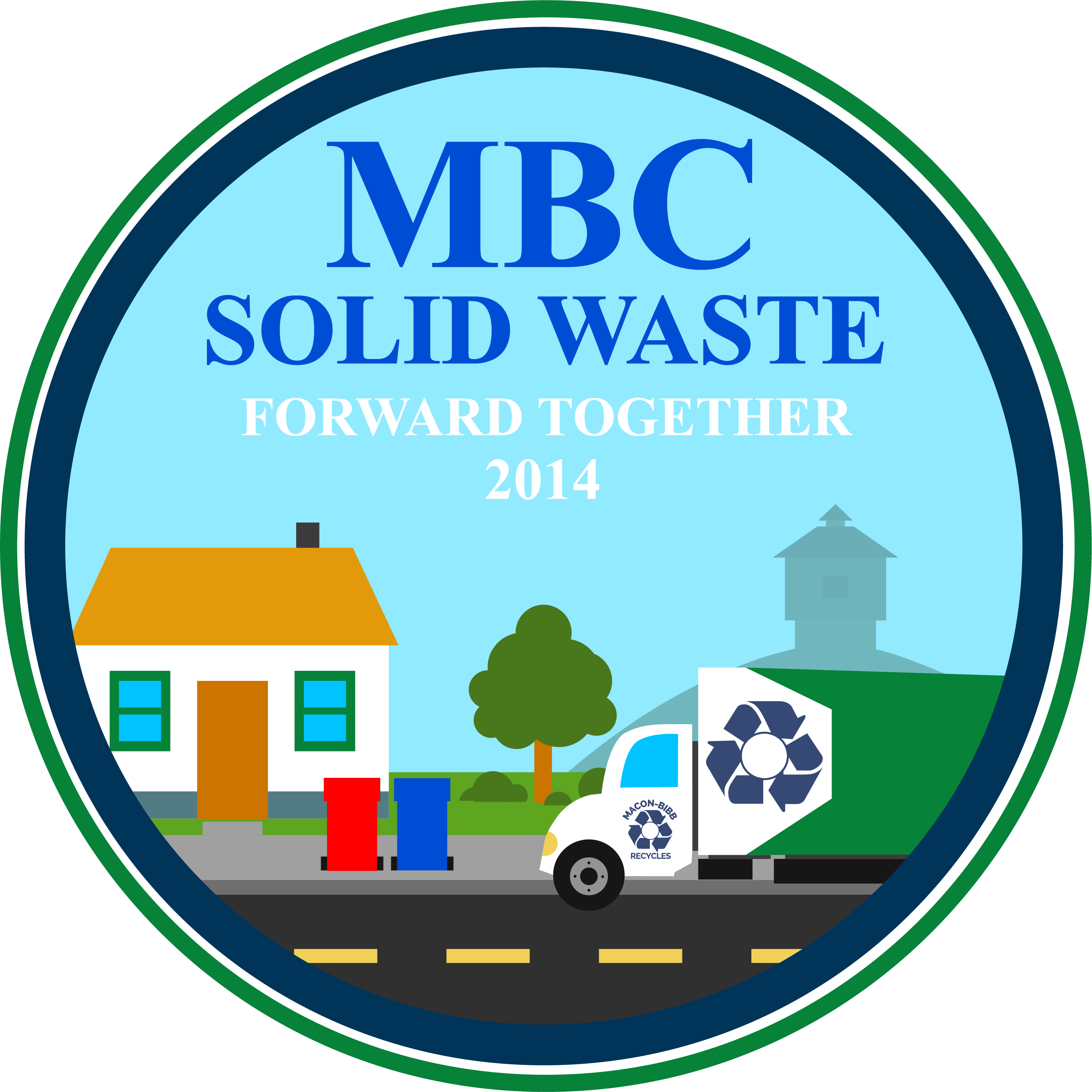 Macon-Bibb County Solid Waste | Recycling & Solid Waste Pick Up